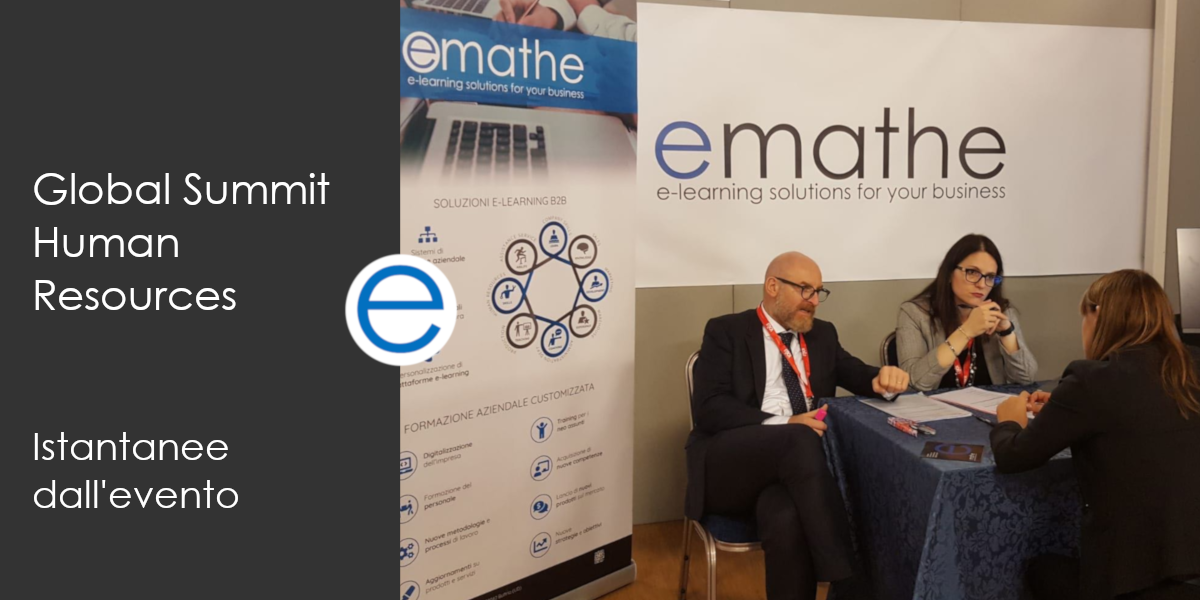 Global Summit Human Resources: istantanee dall'evento - emathe